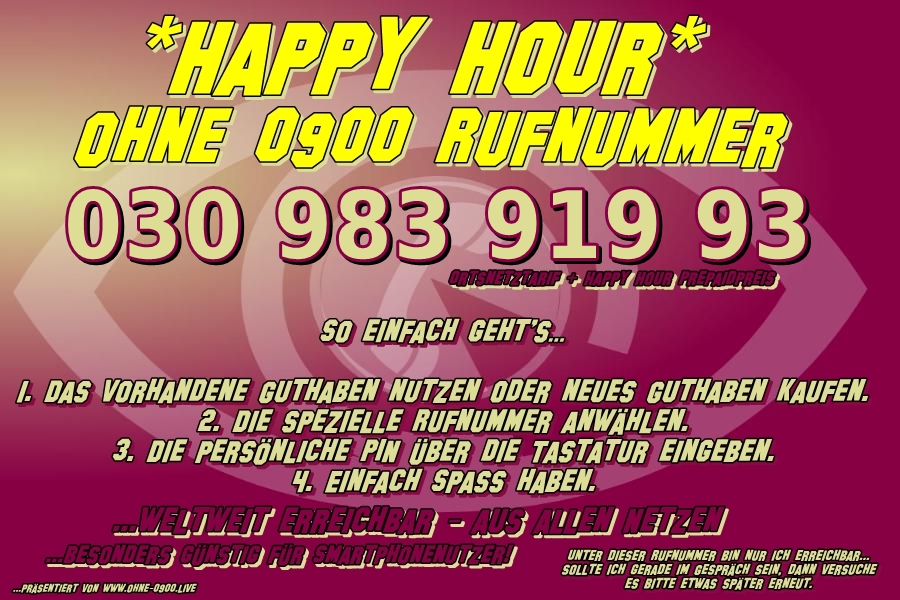 News von Estrel | Telefonsex mit Estrel